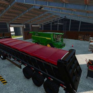 FS22 Work Shop Pack v1.0.0.0 мод | Farming Simulator 25 моды