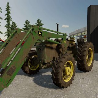 FS19 Погрузчики и экскаваторы | Farming Simulator 19 Моды | FS19 Моды