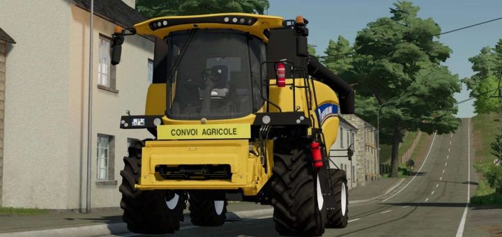 FS22 Комбайны - Страница 14 из 52 | Farming Simulator 22 Моды | FS22 Моды