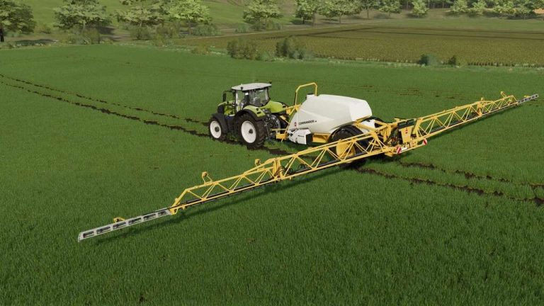 FS22 Precision Sprayer Pack v1.0.0.0 | Farming Simulator 22 мод | FS 19 ...