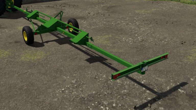 FS22 Universal Header Trailer Pack v1.0.0.0 мод | Farming Simulator 25 моды