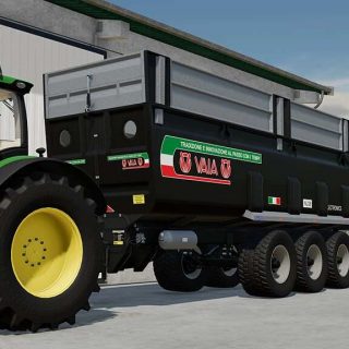 FS22 Vaia NL Pack v1.0.0.0 мод | Farming Simulator 25 моды