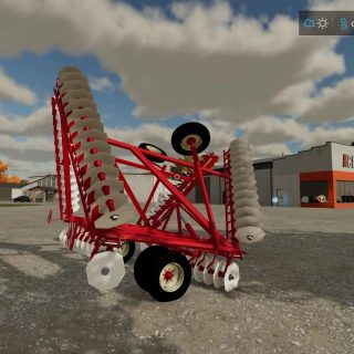 FS22 Case IH 490 v1.0.0.0 мод | Farming Simulator 25 моды