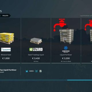 FS22 IBC Tank Fix v1.0.0.0 мод | Farming Simulator 25 моды