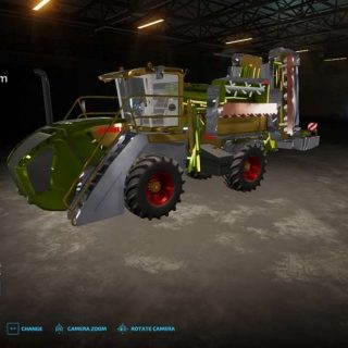 FS22 Claas Cougar 1400 v2.0.2.2 мод | Farming Simulator 25 моды