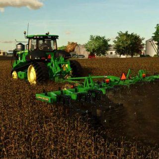 FS22 John Deere 2100 Ripper Modified v1.0.0.0 мод | Farming Simulator ...