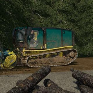 FS22 Prinoth Raptor Pack v1.0.1.0 мод | Farming Simulator 25 моды