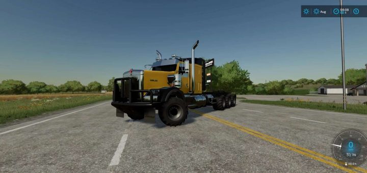 FS22 Машины грузовые - Страница 13 из 79 | Farming Simulator 22 Моды ...