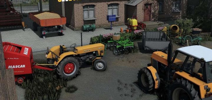 FS22 Пaки - Страница 6 из 41 | Farming Simulator 22 Моды | FS22 Моды