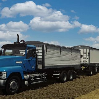 FS22 Mack AR Frame Pack V1.0.0.0 мод | Farming Simulator 25 моды