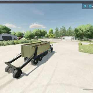 FS22 CAT AP1055F Асфальтоукладчик v1.0.0.0 мод | Farming Simulator 25 моды