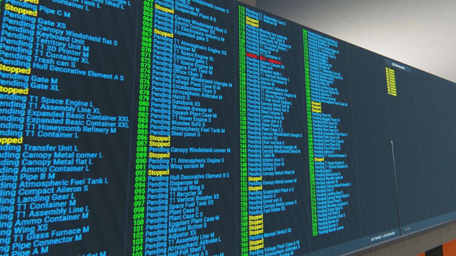 FS22 Только ассемблеры Locura Factory Info v1.1.0.0 мод | Farming ...