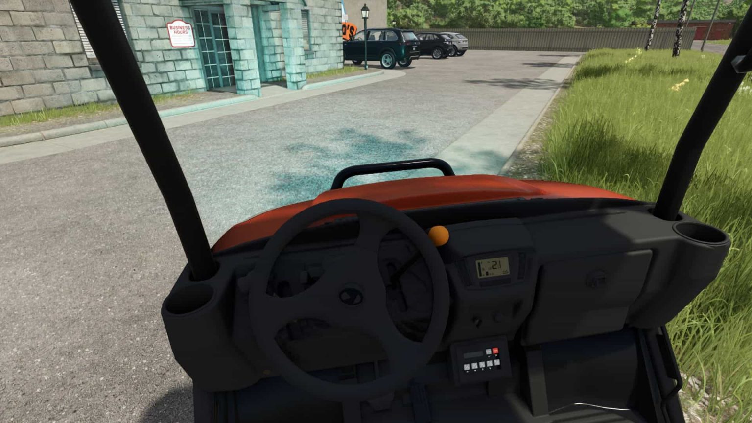 FS25 Kubota UTV Ultimate v1.0.0.0 мод | Farming Simulator 25 моды