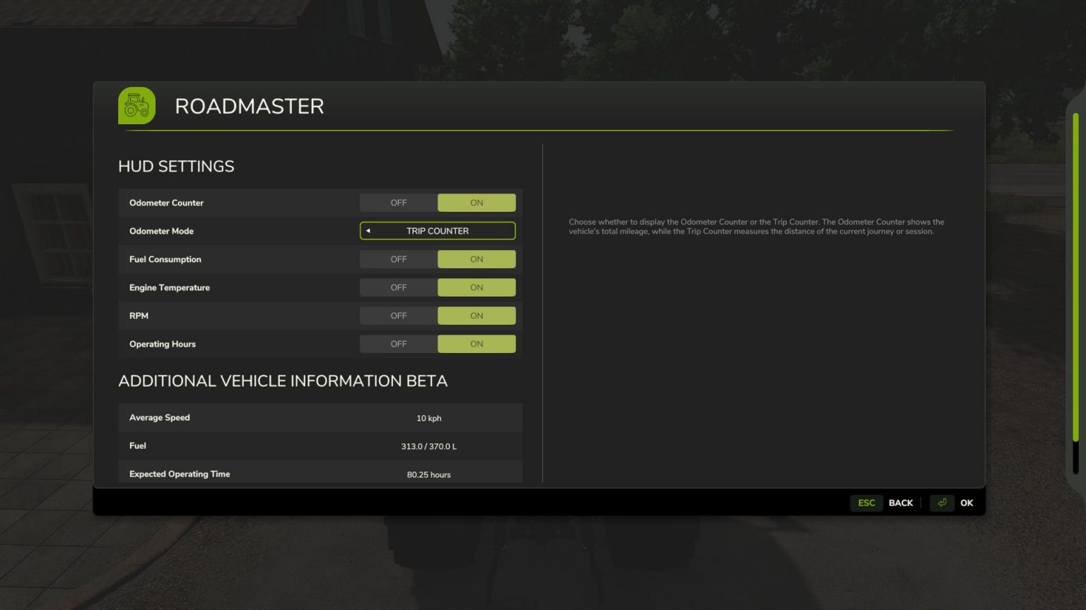 FS25 RoadMaster v1.0.0.1 мод | Farming Simulator 25 моды