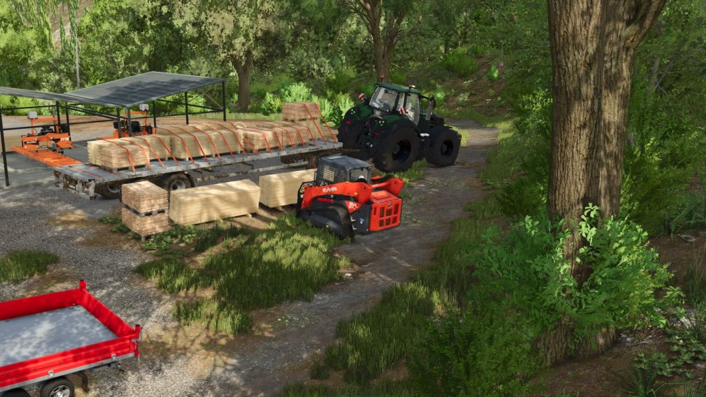 FS25 Backyard Productions LVL2 V1.2.0.0 мод | Farming Simulator 25 моды